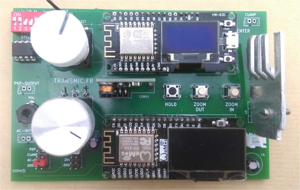 CDI TESTER v4 and SCOPE – Transmic CDI